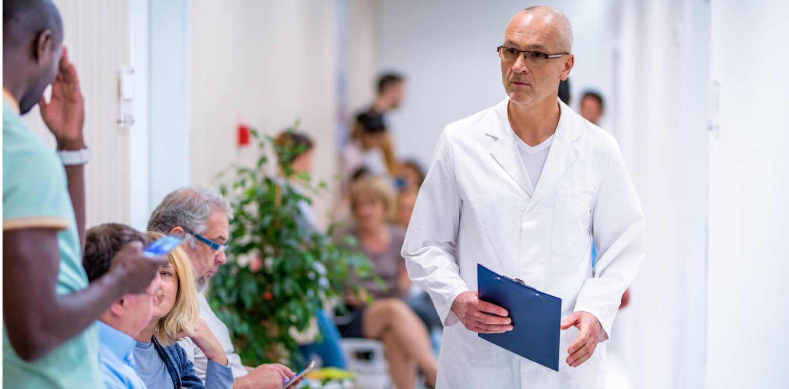 Rheumatology workforce survey report released | Health Services Daily