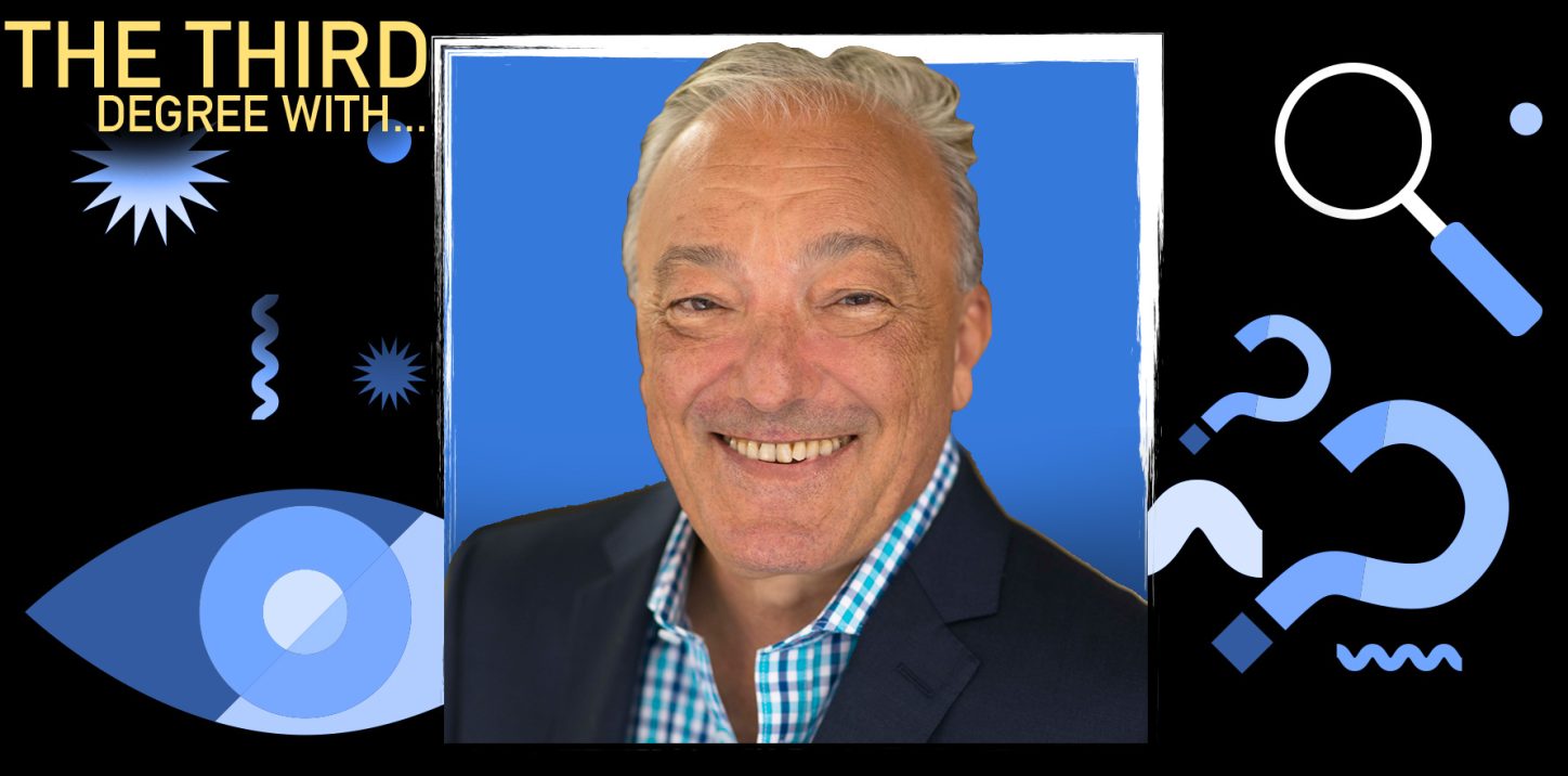 The Third Degree: Dr Mike Freelander MP | Health Services Daily