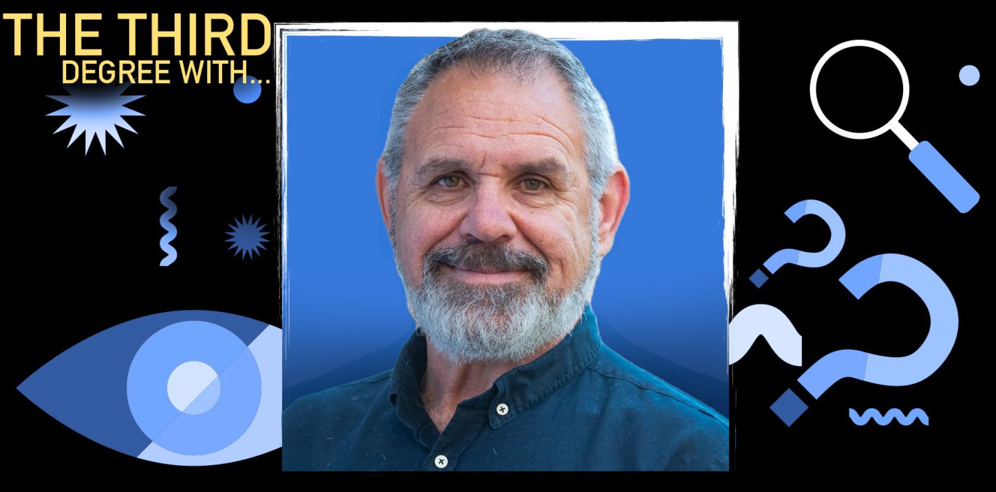 The Third Degree with Professor James Ward | Health Services Daily